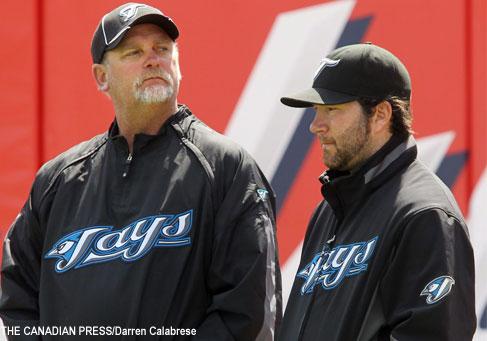 Behind the plate with Buck: Office space