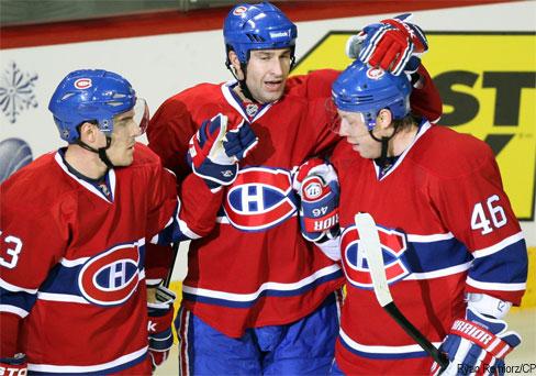 Habs extend dominance of Coyotes in OT