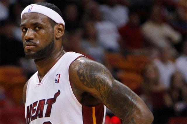 Witch doctor hired to place curse on LeBron