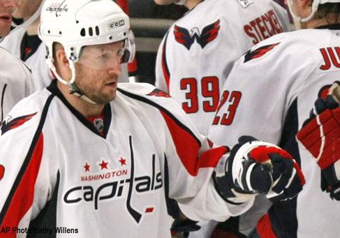 Capitals’ Nylander breaks neck in the AHL