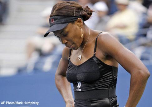 Venus excited to return at Eastbourne
