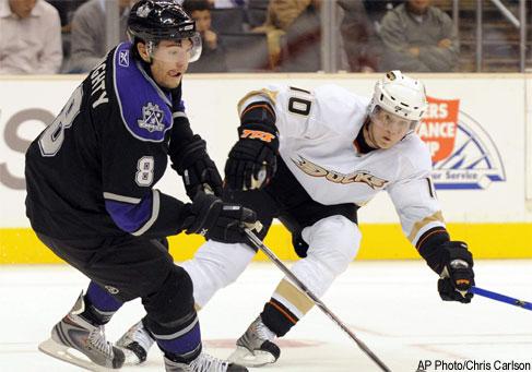 Doughty cleared for return to Kings lineup