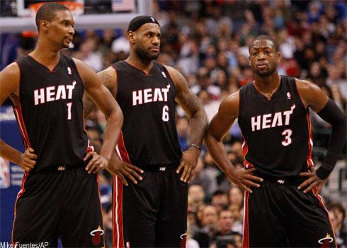 Struggling Heat host Wizards on Sportsnet