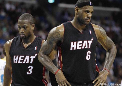 Obama: Heat need ‘some time to jell’