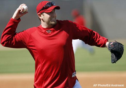 Webb unlikely to pitch for Rangers this season