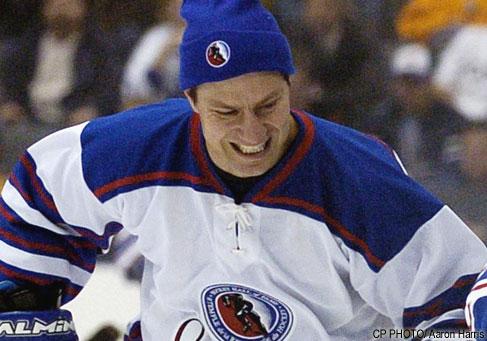 Kypreos joins Caps alum for Winter Classic