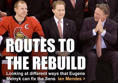 Ottawa Sens Memes