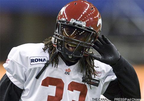 Alouettes sign free agent CB Anderson