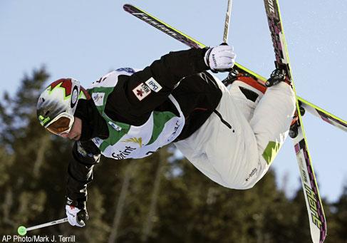 Bilodeau headlines medal haul for Canada