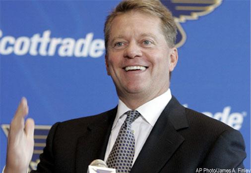 Checketts: Blues to have new owners soon