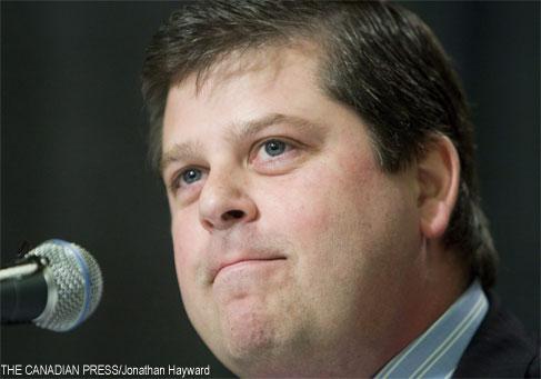 Nonis to be named Canadian GM for WHC