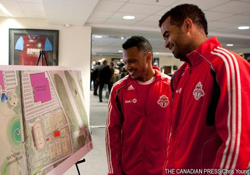 TFC to build new training facility