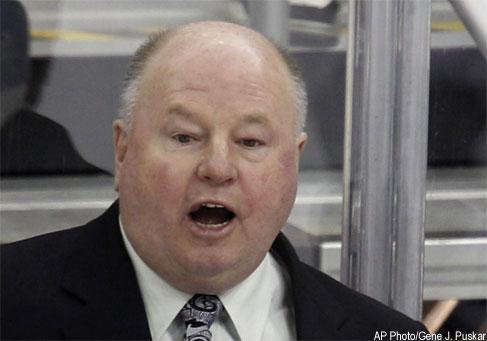 Capitals GM expects Boudreau to return