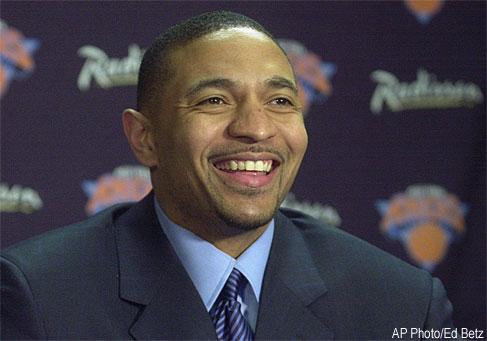 Warriors name former Raptor as head coach