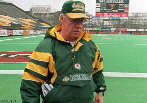 Eskimos cut grandson of Ron Lancaster