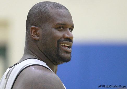Shaq announces his retirement on Twitter