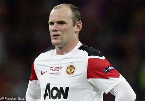 Hair apparent: Rooney delighted with plugs