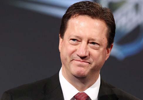 Oilers willing to trade No. 1 draft pick