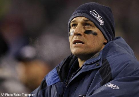 Titans’ Locker has head start on Hasselbeck