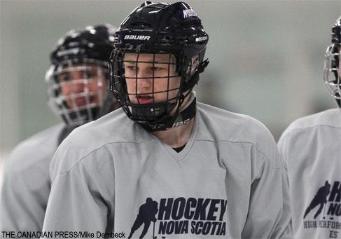 Report: Mooseheads acquire MacKinnon