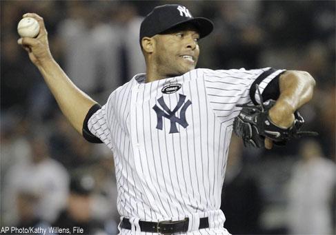 Rivera says soreness in arm has improved