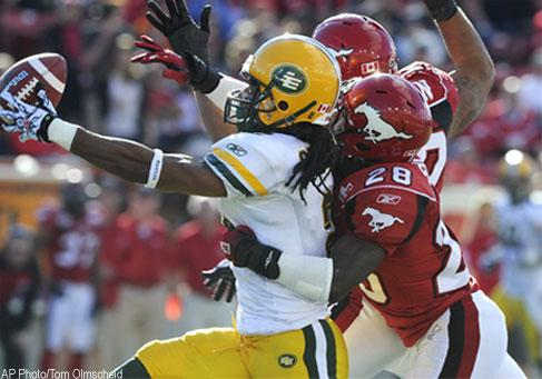 Stamps scores late TD to defeat Argos