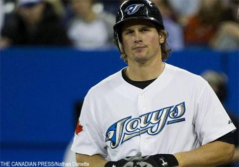 Jays prospect Snider likely done for season