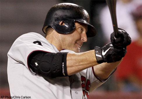 Thome just two away from 600 career homers