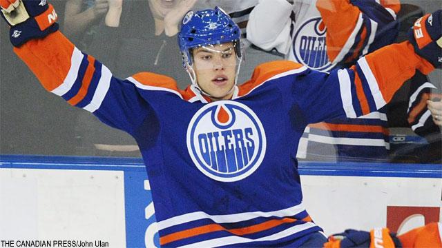 Oilers eager to end 5-year playoff drought