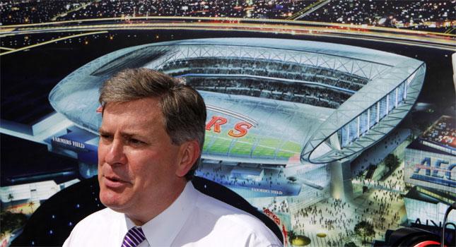 L.A. NFL hopes get legislative boost