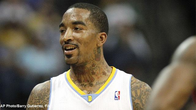 Nuggets free agent Smith signs in China