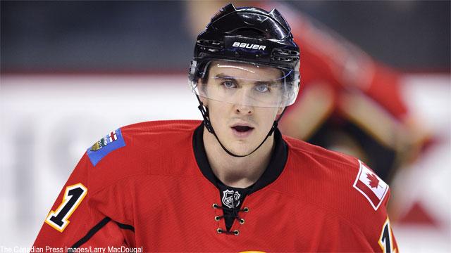 Flames’ Backlund out 4-6 weeks with injury