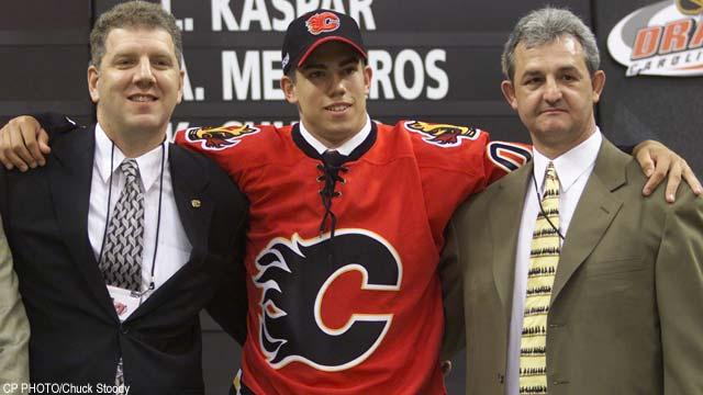 Flames’ Chucko retires due to concussion