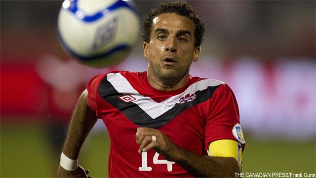 Canada draws Puerto Rico in WCQ