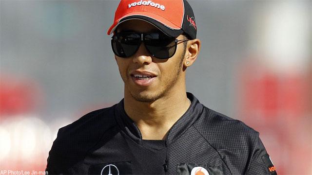 lton fastest at Korean GP practice