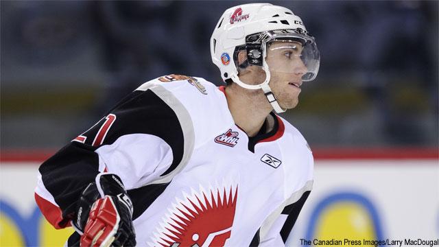 Draft prospects highlight WHL Super Series