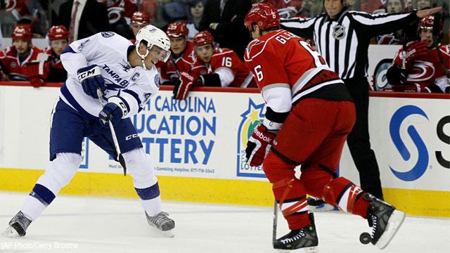 St. Louis leads Lightning rout of ‘Canes