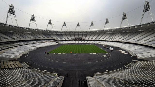 Olympic Stadium to host five Rugby WC games