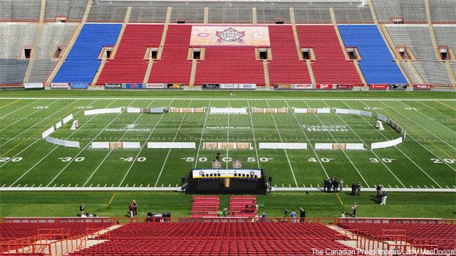 Calgary Stampeders New Stadium
