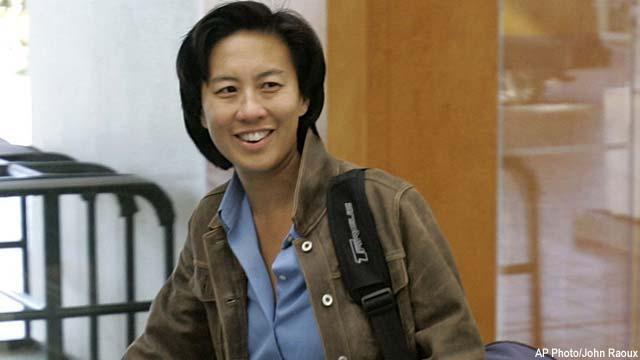 Report: Angels to interview female for GM