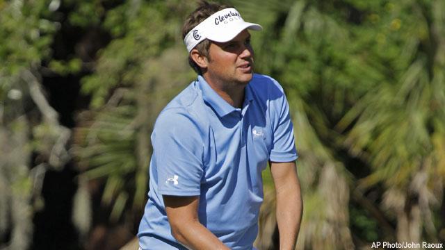 Overton shoots course-record at Asia Pacific Classic