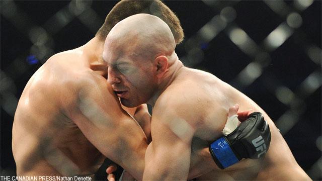 Pierson gets Robertson at UFC 161 in Winnipeg