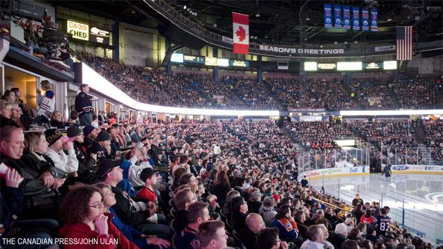 Oilers arena meeting with NHL wraps up