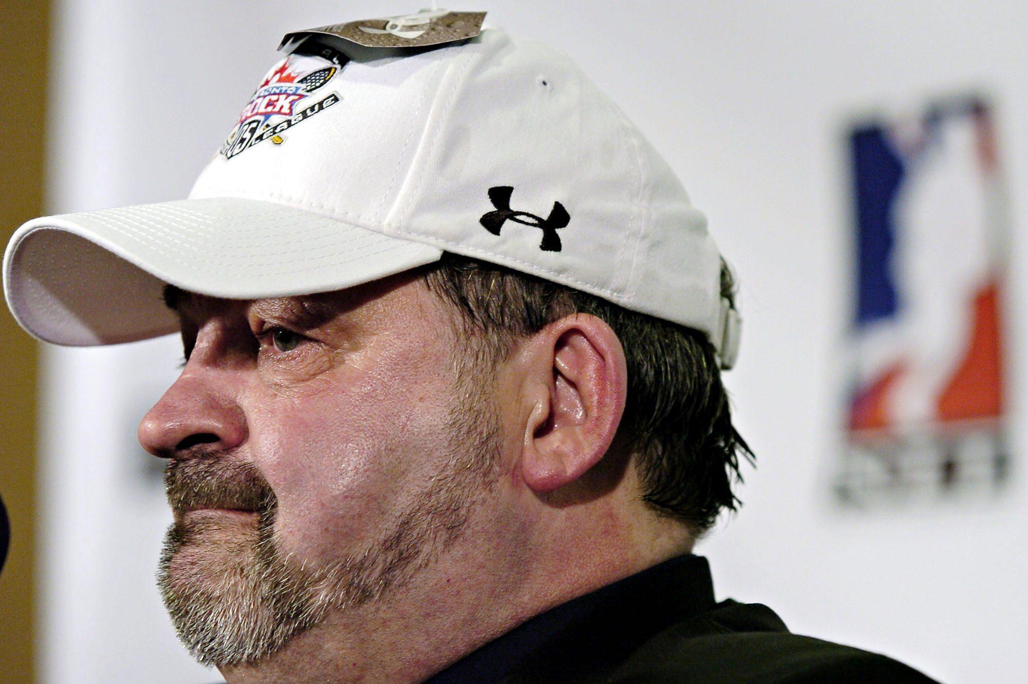 Rock give GM Sanderson contract extension