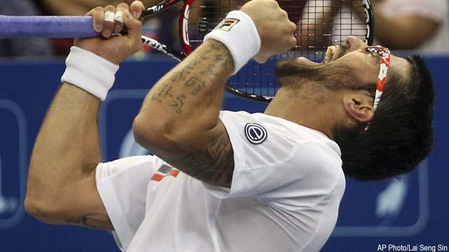 Troicki, Tipsarevic in 1st all-Serb ATP final