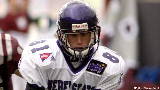 Bills sign receiver Toone to practice squad