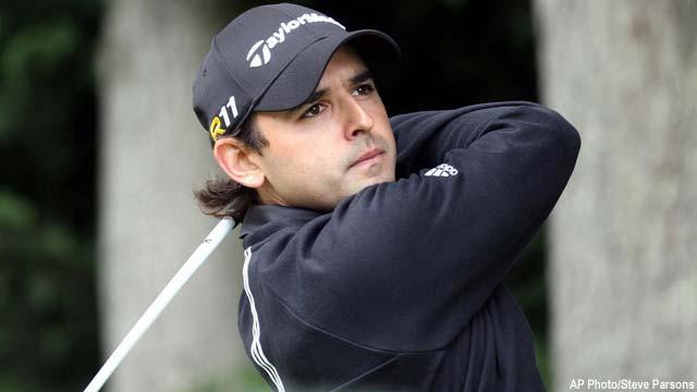 Zanotti has 1-shot lead at Castello Masters