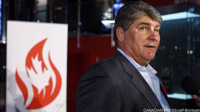 Canada’s HOF welcomes Bourque
