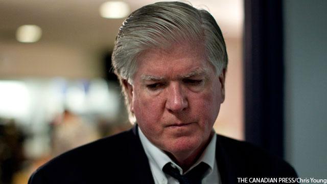 Burke: Firing was based on performance