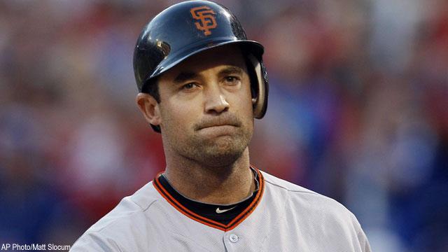 Injury could force Giants’ Burrell to retire